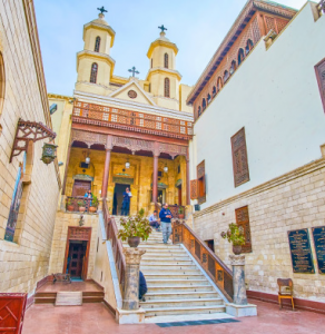 The Multi-Religious Compound in Egypt - Your Magazine, Your Story