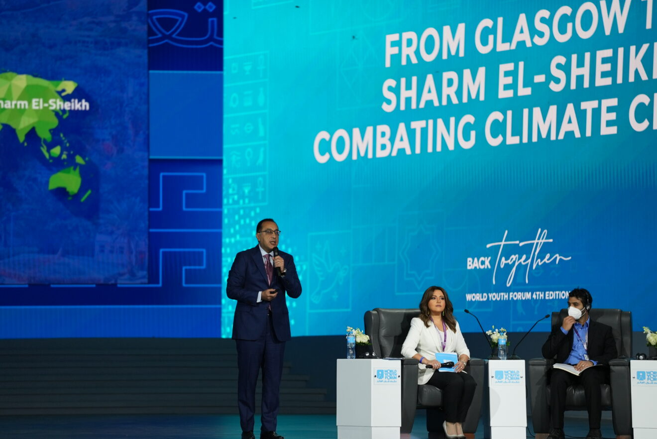 From Glasgow to Sharm El Sheikh : Combating Climate Change - Your ...